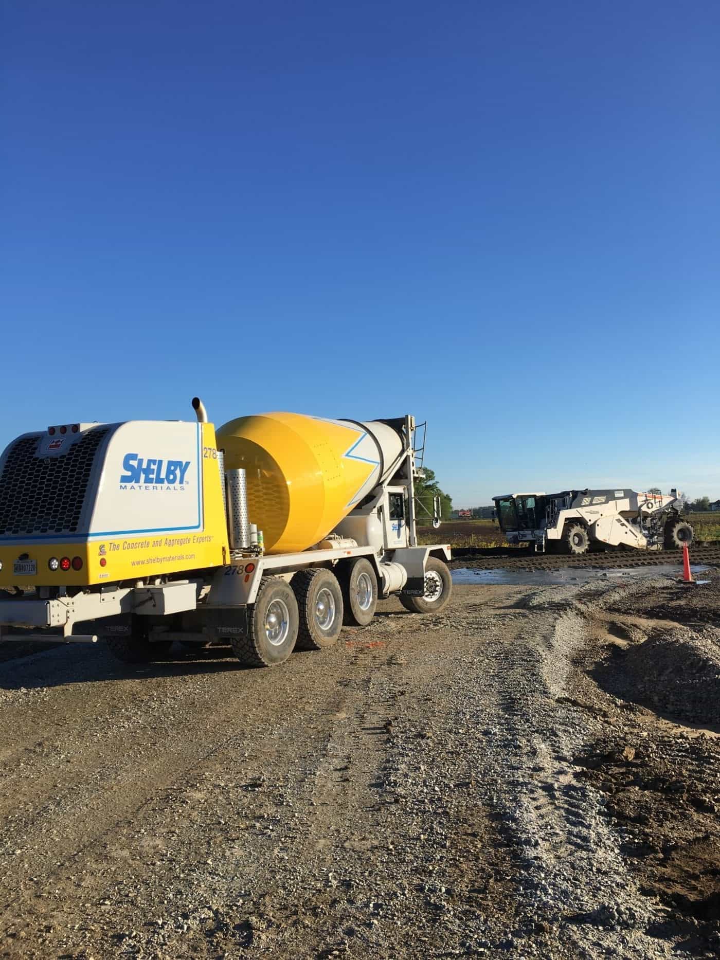 Cement Soil Stabilization Cement Soil Stabilization
