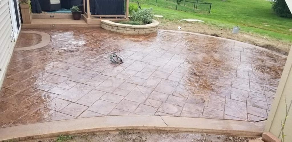 How to Prevent Damage to your Concrete this Spring